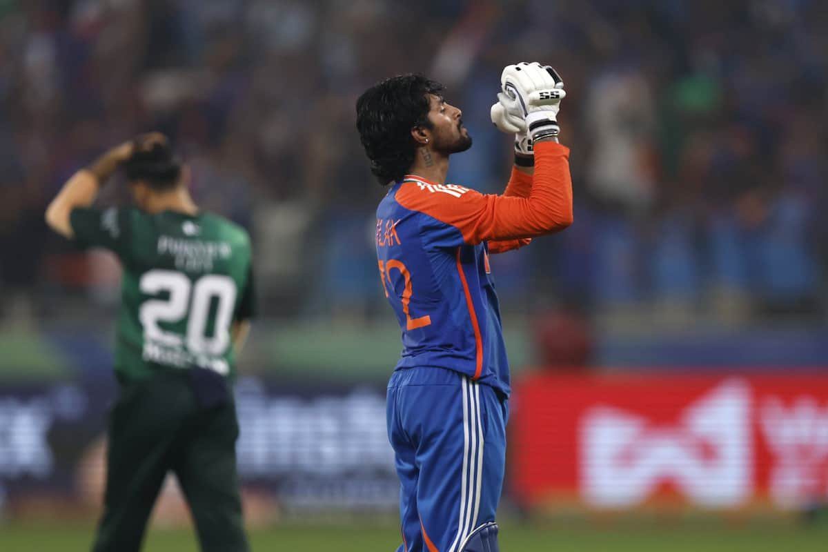 Tilak Varma’s Heroics Seal Asia Cup Win - IndiaWorld