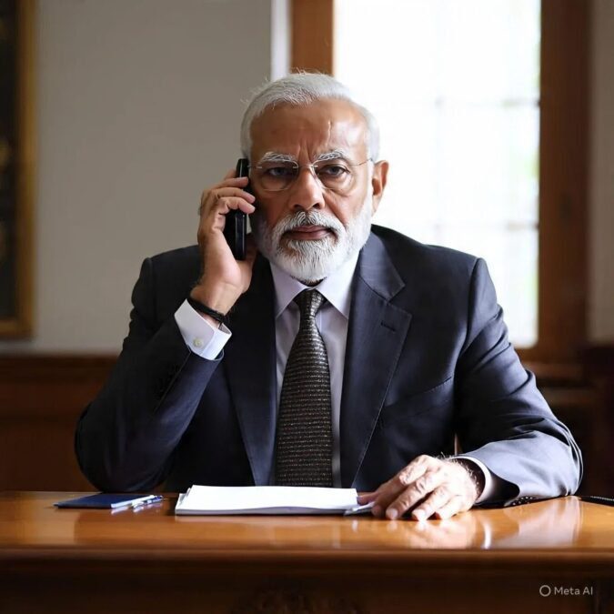 Celebrating PM Modi’s 75th Birthday: A Legacy of Leadership & Global ...