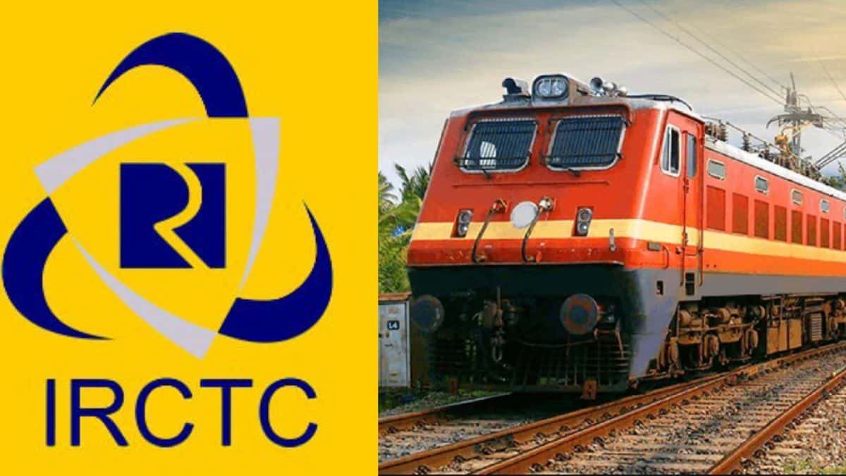 Book 12+ IRCTC Tickets Monthly - IndiaWorld