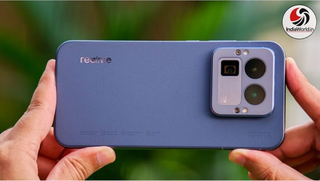 Realme GT 8 Pro is Here: Mind-Blowing 7000mAh & Ricoh Magic - IndiaWorld